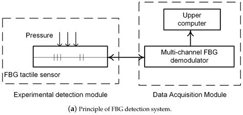sensors free full text research on fbg tactile sensing shape