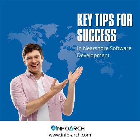 Infoarch On Linkedin Nearshore Tips Softwaredevelopment Software