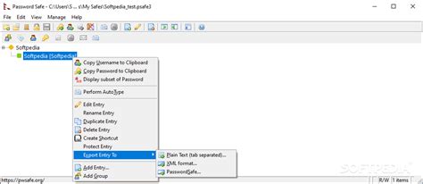 Password Safe Portable Download Softpedia