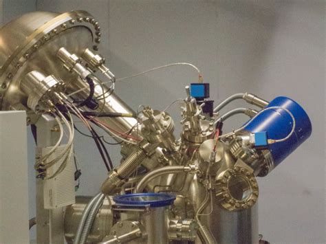 New X Ray Photoelectron Spectrometer Enters Trial Phase In Ucl