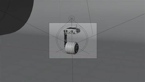 Futuristic Robot Projector 3d Model Cgtrader