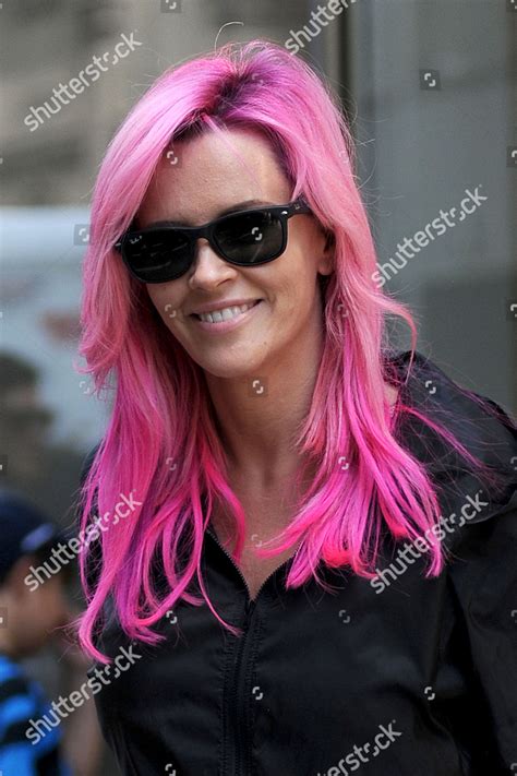 Jenny Mccarthy Pink