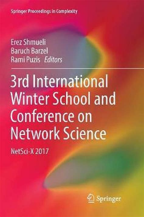 Springer Proceedings In Complexity 3rd International Winter School And Conference On Bol