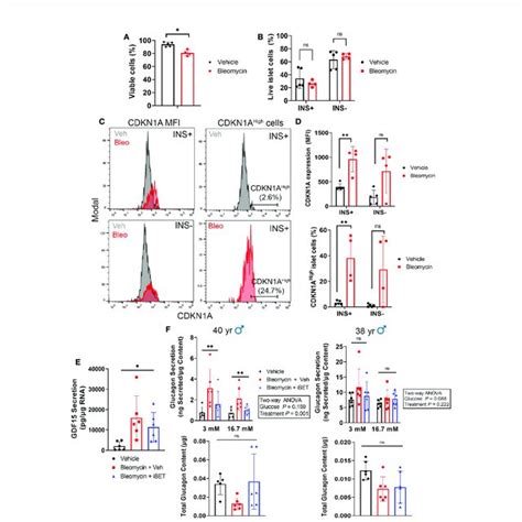 Scrna Seq Analysis Of A Cells In Nod Mice A Dot Plot Transcriptional