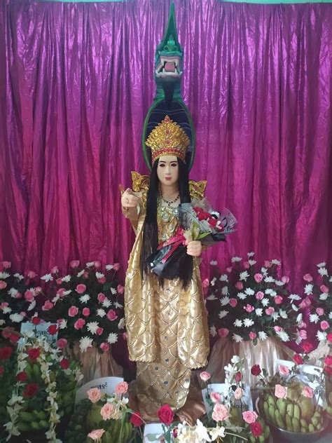 အမတော်စောမွန်လှ ဝိမလဒေဝီနဂါးမယ်တော်ကြီး အမတော်မြနန်းနွယ်သ်ိုက်ဆက် ပဌာန်းဆက်