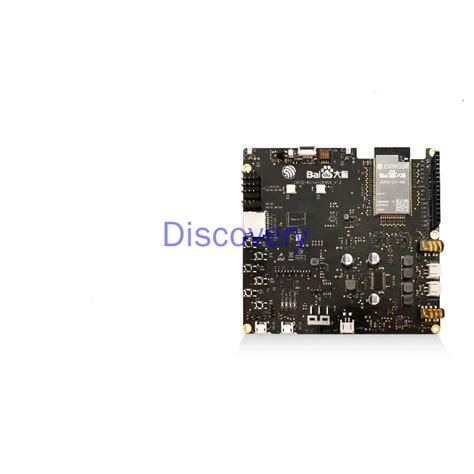 Esp32 Korvo Du1906 Aiot Voice Development Board Esp32 Du1906