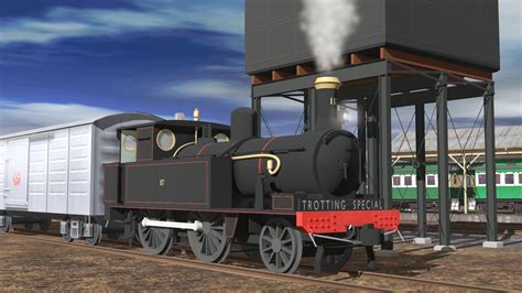 Locos And Rolling Stock