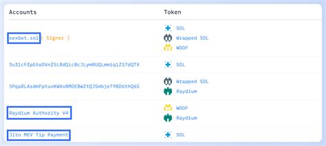 Best Blockchain Transaction Explorer For Solana Blocksec Blog