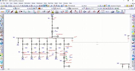 Do Power System Analysis Using Etap Digsilent Pssesincal By