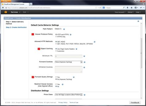 How Aws Cloudfront Distribute The Content Besant Technologies