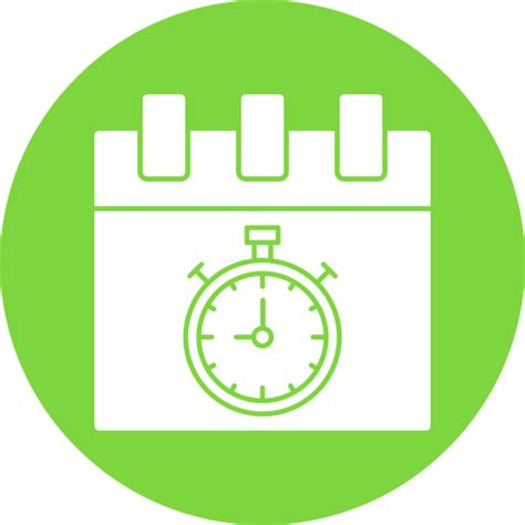Timer Generic Mixed Icon