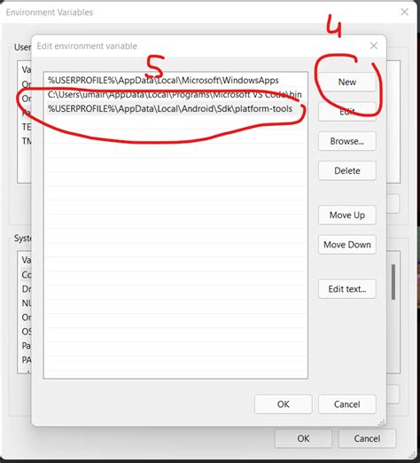 Android Studio Terminal Adb Is Not Recognized As An Internal Or External Command Stack Overflow