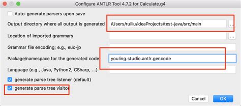 antlr 使用antlr4实现一个计算器 配合变量可以实现程序里的复合指标运算 antlr4 maven 计算器例子 csdn博客