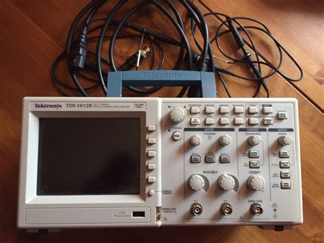 Осциллограф Tektronix Tds1012b Продам Отдам Услуги Форум по радиоэлектронике