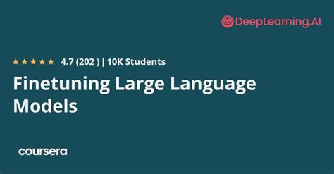 Finetuning Large Language Models on Coursera | Magda El-Romany posted on the topic | LinkedIn
