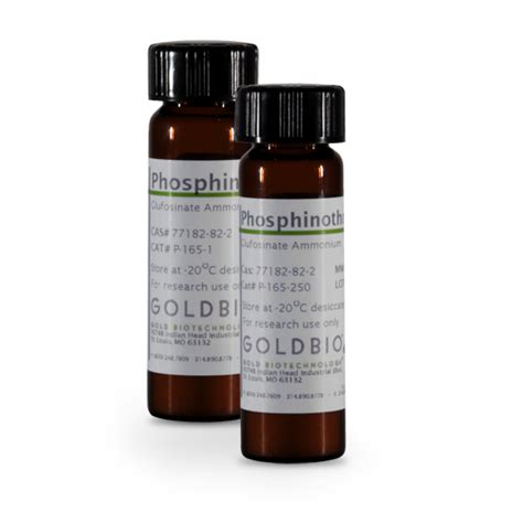 Phosphinothricin Fosfinotrisin Genesuz