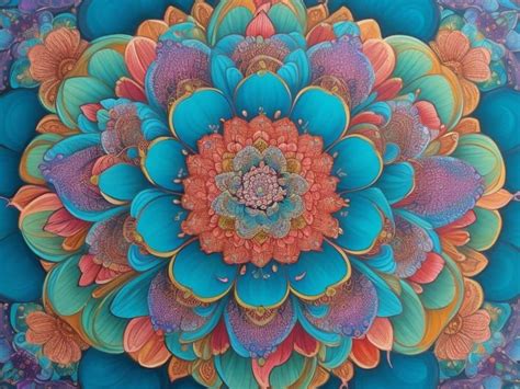 Mandala Flower Symbolism And Meaning Floristempire