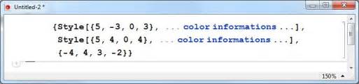 Output Formatting Why Dont These Styling Rules Work When Viewed In