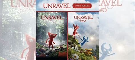 Unravel + Unravel two PS4/PS5 купить в Москве с доставкой | Электроника ...