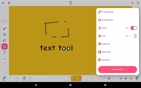 Tutorial 1 Pengenalan Aplikasi FlipaClip Muhamad Ishlah