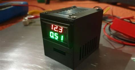 Adjustable Voltage Limit Current Limit PSU DC DC Converter PSU Power Supply And Display Box