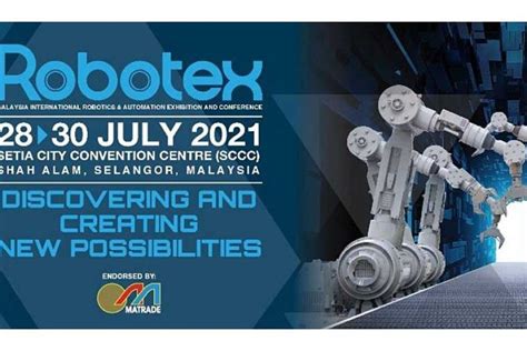 Automation And Robotics Expo 2021