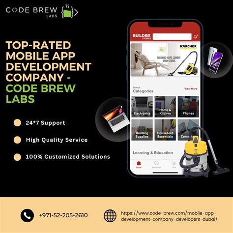 code brew labs trending app development company code bre… flickr