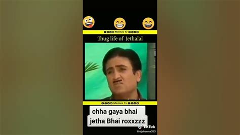 Jetha Bhai😂 Youtube