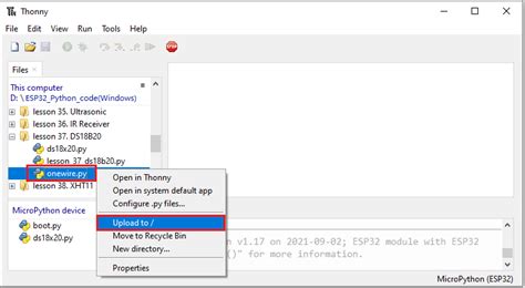 HOW To Detect Temperature With ESP