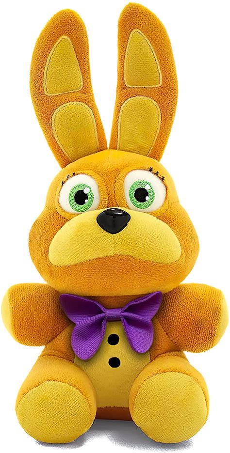 Bonnie Fnaf Plushie Fnaf Bonnie Plush Ddvlne