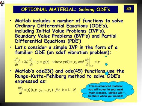 Ppt Numerical Methods Powerpoint Presentation Free Download Id4637071