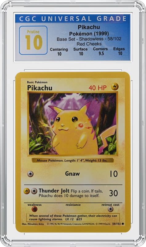 Kelloggs Pikachu Card At Maggie Parham Blog