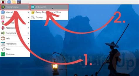 Programming An Arduino From A Raspberry Pi Pi My Life Up