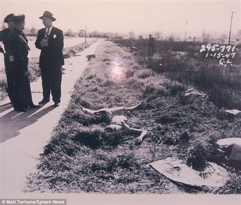 Black Dahlia Elizabeth Short Killer Revealed In New Book Daily Mail