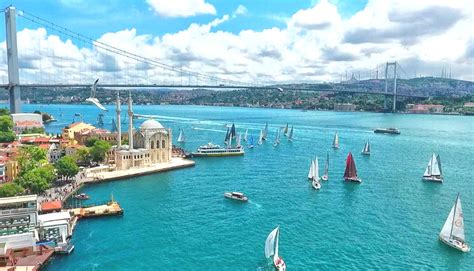 이스탄불 보스포러스 크루즈 버스 And 케이블카 투어