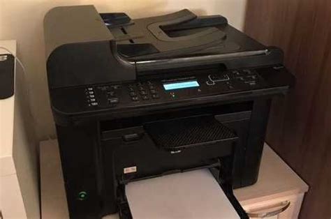 Мфу Hp Laserjet 1536 Dnf Mfp Festima Ru частные объявления