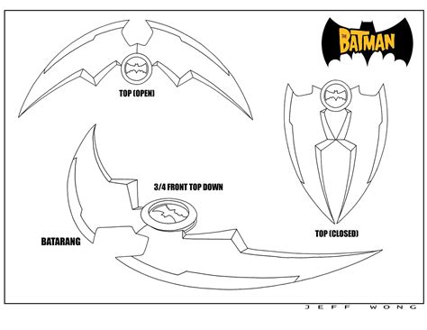 The Batman — Jeff Wong Design Portfolio