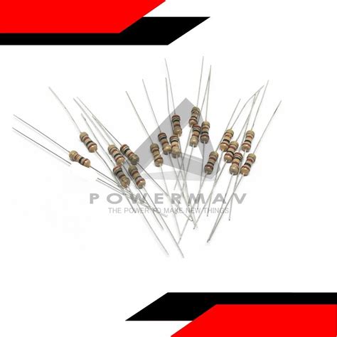 Resistor Powermav Electronics Store