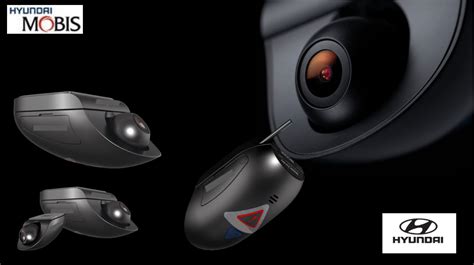 Hyundai Dash Camera Kit Front And Rear Includes Hyundai Dealer Fitting Hyundai Accessories