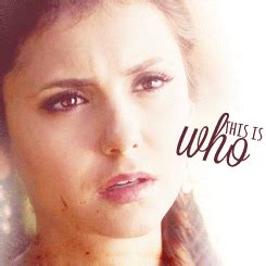 Elena X Gilbert Elena Stan Club Gif Wifflegif