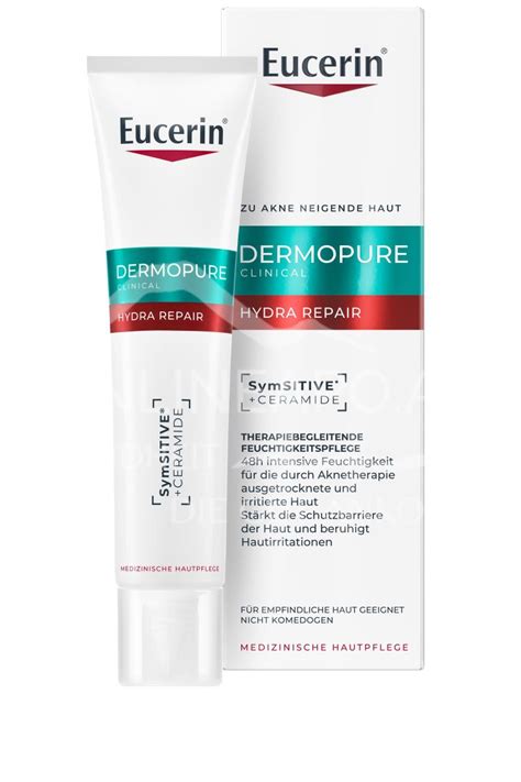 Eucerin® Dermopure Clinical Hydra Repair Cream Delivered Fast And