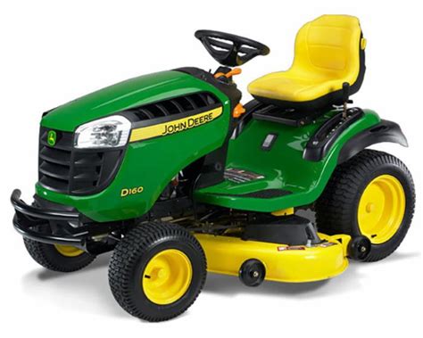 John Deere D160 Loaders Maintenance Guide Green Farm Parts