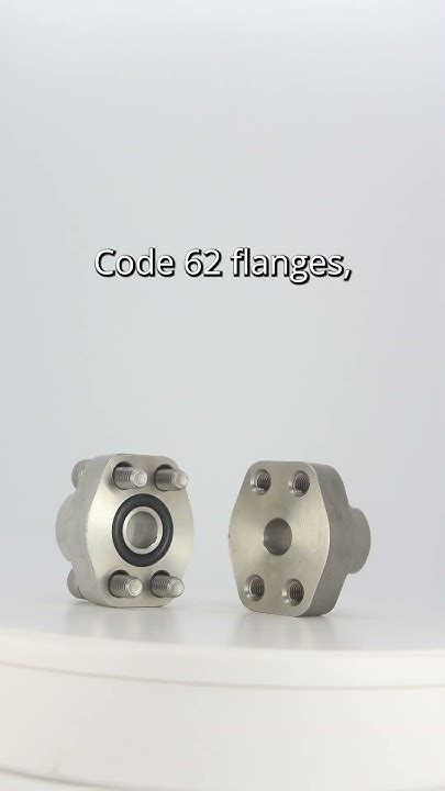 Sae Flanges 101 Whats The Difference Between Code 61 And Code 62