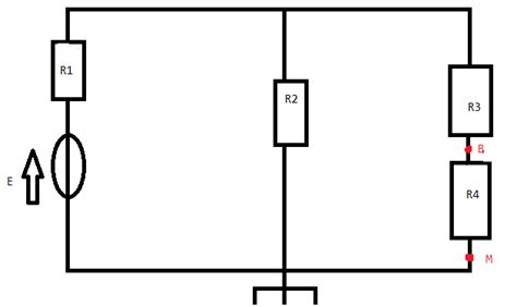 Pont Diviseur De Tension Exercice De Physique 263019