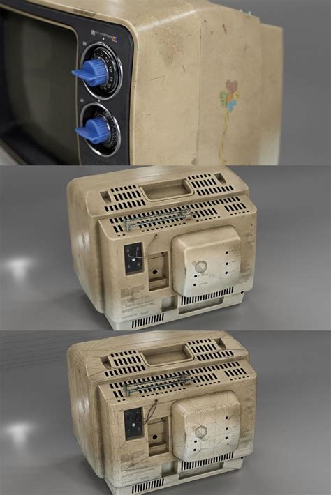 Artstation Realistic Prop Texturing In Depth Tutorial Course Tutorials Course Tutorial