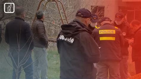 შემზარავი დანაშაული თბილისში Youtube