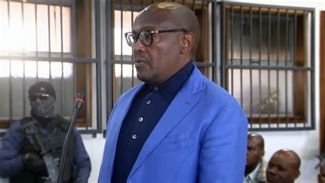 Murder Accused Kt Molefe Heads To Court To Appeal Bail Denial Sabc