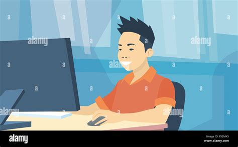 Singaporean Ethnicity Stock Vector Images Alamy