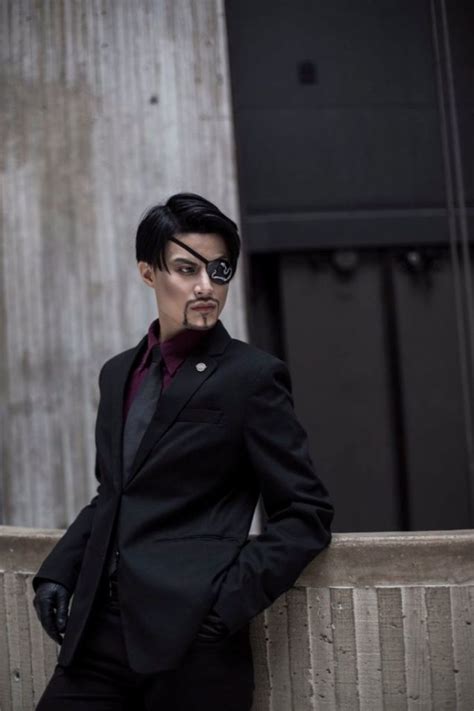 Goro Majima Cosplay Fashion Suit Jacket