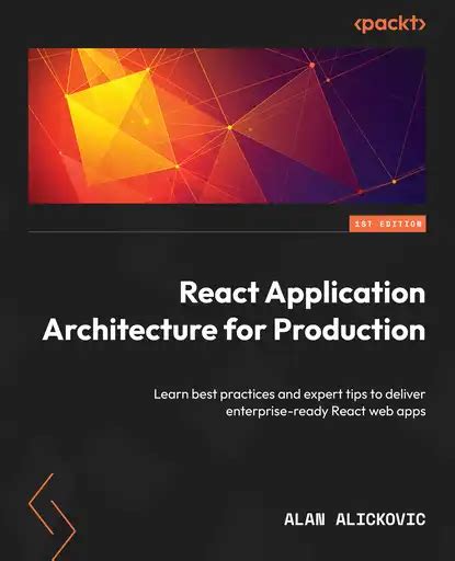 react application architecture for production by online calibr